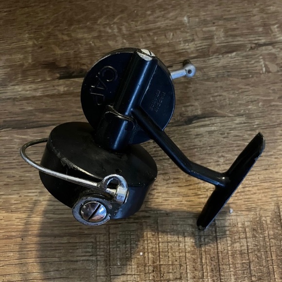 Other | Vintage Mitchell Cap 34 Spinning Reel Pre Garcia Made In France ...